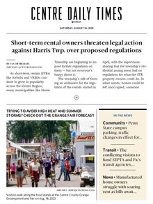 Centre Daily Times